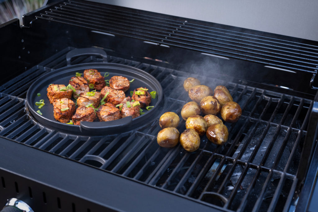 Mustang-Grill – De ultieme barbecue ervaring!