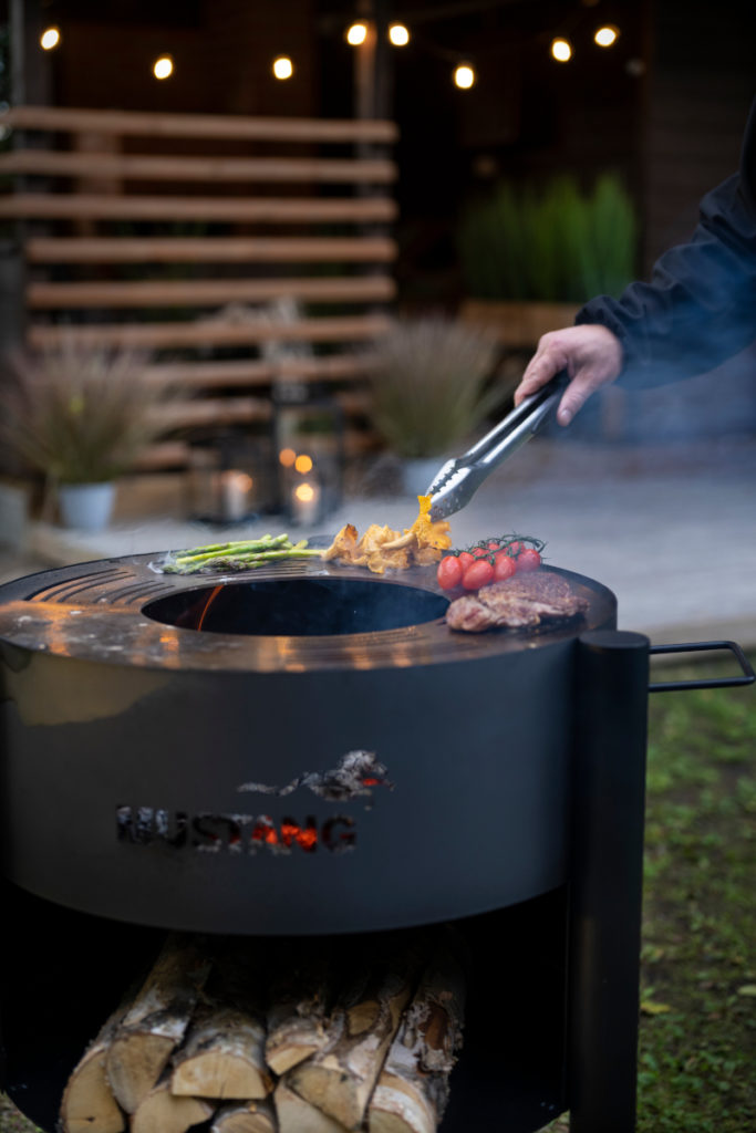 Mustang-Grill – De ultieme barbecue ervaring!