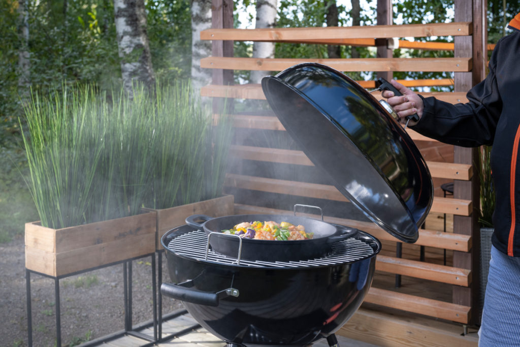 Mustang-Grill – De ultieme barbecue ervaring!